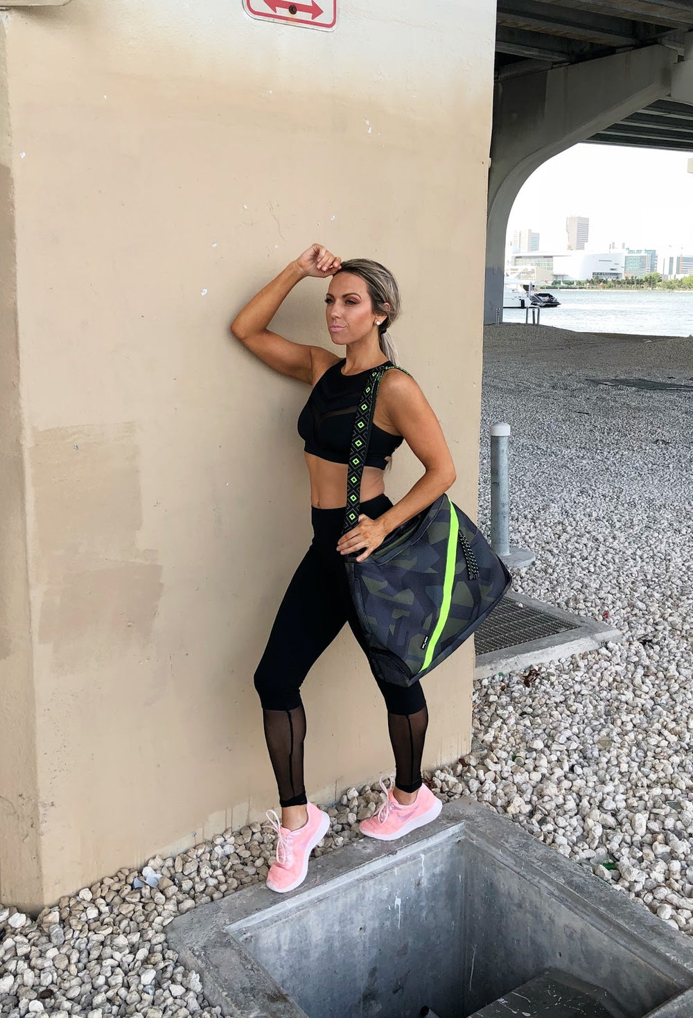 Fitness and Fashion – Taryn Shea